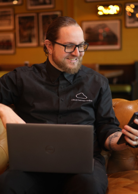 Meet Damean - BeBa Group | Digital Solutions Agency | Boston, Lincolnshire